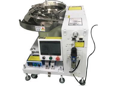 China 1.2 Second Easy Bundle Automatic Cable Tie Tool Machine For Assembly Line for sale
