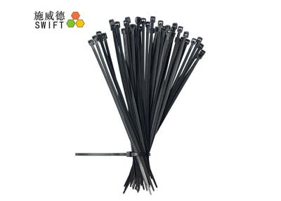 China Wire Harness Management Tensile Strength 8kg Self Locking Cable Ties for sale