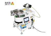 China AC 220V Plastic Tube 0.9S Automatic Cable Tie Machine for sale