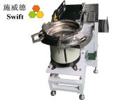 China Desktop Nylon Cable Tie Machine SWT25100D For Loose Zip Ties 2.5 * 100mm for sale