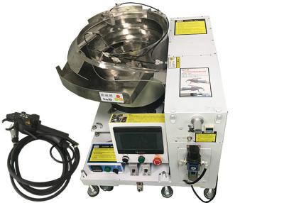 China Auto Tying 1000W Automatic Cable Tie Machine Wire Harness Bundle for sale