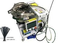 China Tying Fast 1.0S 1000W Automatic Cable Tie Machine adjustable force for sale