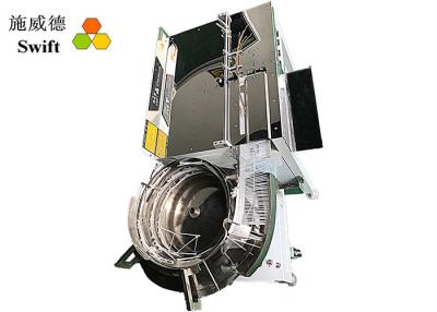 China 3200pcs/H AC220 Desktop 60Hz Automatic Zip Tie Machine for sale