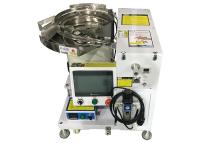 China 60 Hz Electric DC24V 0.7S Nylon Cable Tie Machine for sale