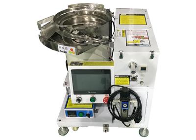 China 60 Hz Electric DC24V 0.7S Nylon Cable Tie Machine for sale