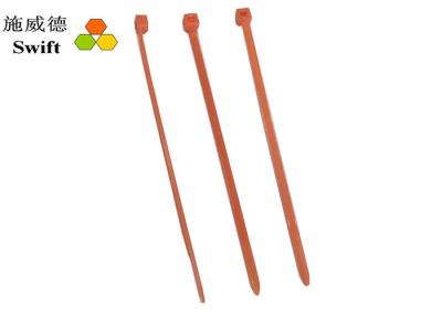 China UL94V2 Flammability 100mm Nylon 6.6 Single Cable Ties for sale