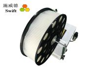 China 80N Reel Cable Tie Bundle Machine For Improving Capacity 1800pcs/h for sale