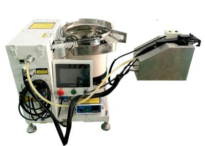 China 1800pcs/H Automatic Zip Tie Machine For Cable Harness Bundle for sale