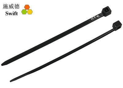 China Heat Resistant Self Locking Zip Ties Nylon 66 Cable Tie 150mm for sale
