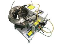 China Ac 220V 0.7S Fast Automatic Cable Tie Machine Save 3 Workers for sale