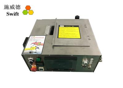 China AC220V Handheld Automatic Wire Tie Machine For Wire Harness Plastic Bags for sale