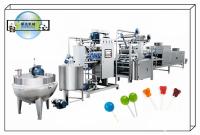 China PD450 China Top Hard Candy Lollipop Production Line Hard Candy Lollipop Processing Line Hard Candy Lollipop Making Line for sale