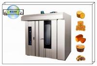 China PD32G CE Approval Factory Price Gas Fired Rotary Oven 32 Trays Rotary Rack Oven Bakery Equipment For Bread Cookie Cake for sale