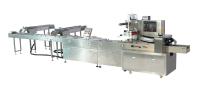 China PD600 Sandwich Pancake Dorayaki Production Line Sandwich Pancake Dorayaki Processing Line Pancake Making Equipment for sale