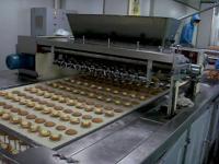 China PD800 Top Sandwich Pancake Production Line Sandwich Pancake Processing Line Pancake Making Machine Equipment Machinery for sale