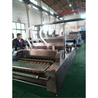 China PD800 Top Sandwich Pancake Production Line Sandwich Pancake Processing Line Pancake Making Machine Equipment Machinery for sale