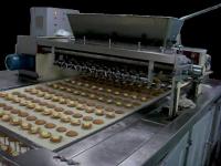 China PD1200 Top Sandwich Pancake Production Line Sandwich Pancake Processing Line Pancake Making Machine Equipment Machinery for sale