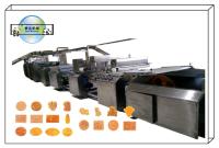 China Highly Automatic Hard Biscuit And Soft Biscuit Production Line Biscuit Processing Line Equipment for sale
