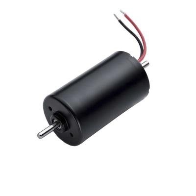 China 36mm Inrunner Brushless Motor 32W High Efficiency For Automatic Solar Tracker for sale