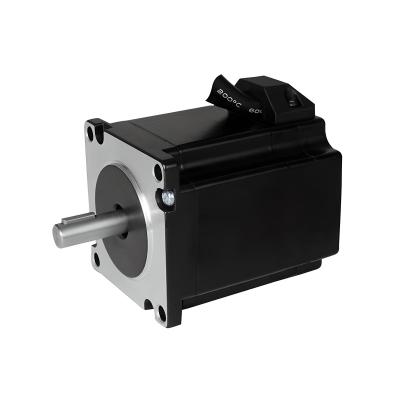 China Industrial Commercial 57mm NEMA 23 Inner Rotor BLDC Motor 63 Watt For Model Aircraft for sale