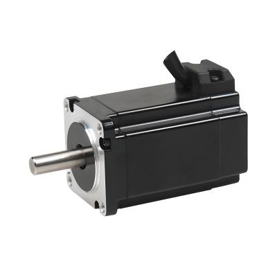 China Sensored 42mm Brushless Motor NEMA 17 94 Watt Energy Efficiency Low Noise for sale