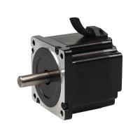 China Low Noise And Vibration Inner Rotor BLDC Motor 86mm NEMA 34 48V 220 Watt for sale