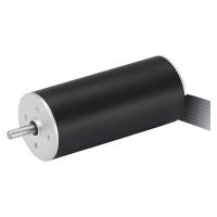 China Slotless Brushless DC Motor 22mm 48V 43W 16360rpm Customizable Energy Saving for sale