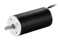 China 22mm Slotless Brushless DC Motor 36V 16768rpm Customizable Lightweight for sale