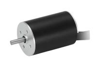 China Coreless 30v 10W Slotless Brushless Motor 22mm 18247rpm Brushless Electric Motor for sale