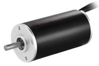 China Industrial 28mm Slotless Brushless Motor 48V 52W 8336rpm Brushless DC Electric Motor for sale