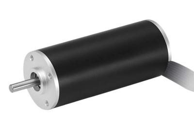China DC 28mm Brushless Motor 48V 80W 8275rpm Custom Precise Control Compact for sale