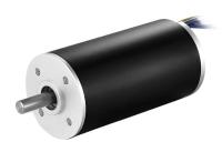 China Energy Efficiency Slotless Brushless DC Motor 18V 32mm 97W 14400rpm Zero Cogging Motor for sale