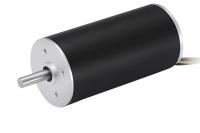 China High Power Slotless Brushless DC Motor 40mm 48V 120W 6154rpm Easy Maintenance for sale