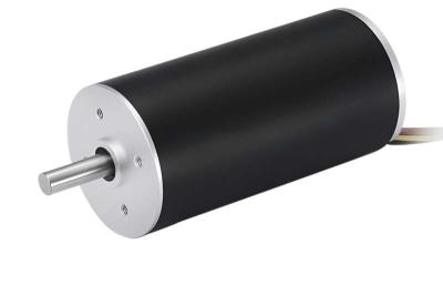 China High Power Slotless Brushless DC Motor 40mm 48V 120W 6154rpm Easy Maintenance for sale