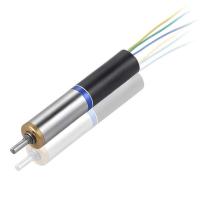 China Portable 12mm Brushless Gear Motor 6V 9V 12V BLDC 400mNm 10RPM Customizable for sale