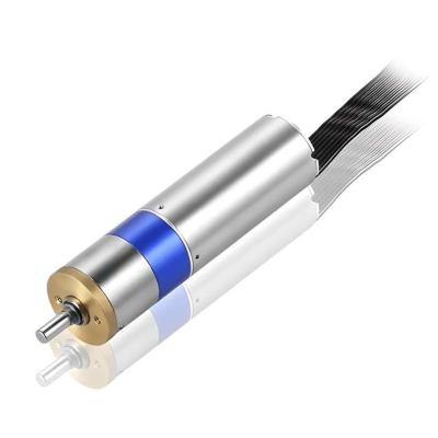 China Fatigue Resistant 16mm Brushless DC Gearmotor 18V 600mNm 5687RPM Energy Efficiency for sale