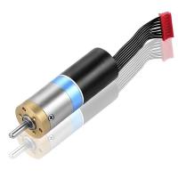 China 1500mNm 4620RPM Brushless DC Gear Motor 22mm 36V Geared BLDC Motor for sale