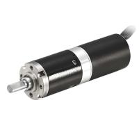 China 22mm Brushless DC Gear Motor 36V 1500mNm 7.0RPM BLDC Gear Motor Customizable for sale