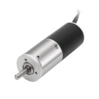 China 24mm Brushless DC Gear Motor 48V High Torque DC Motors 1500mNm 4099RPM for sale