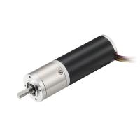 China 3622RPM Brushless DC Gear Motor 27mm Brushless Planetary Gear Motor 12V 2500mNm for sale