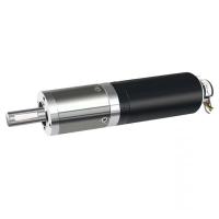 China Customizable Brushless Gear Motor 28mm  48V 2500mNm 2024RPM Compact for sale