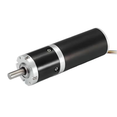 China 36mm OEM Planetary Geared DC Motor 12V 6000mNm 1958RPM Easy Operation for sale