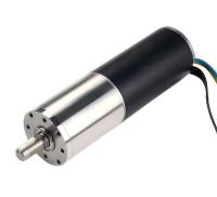 China Energy Saving 36mm DC Planetary Gear Motor 48V 6000mNm 1556RPM Customizable for sale