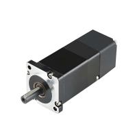 China Flange 40mm Brushless AC Servo Motor With Encoder Feedback 50W 0.3N.M 3000rpm for sale
