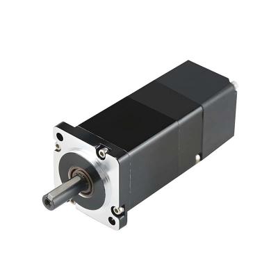 China Flange 40mm Brushless AC Servo Motor With Encoder Feedback 50W 0.3N.M 3000rpm for sale
