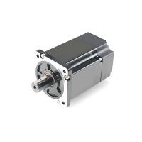 China High Power 80mm Brushless AC Servo Motor 750W  3.2N.M 3000rpm Customized for sale