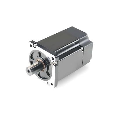 China High Power 80mm Brushless AC Servo Motor 750W  3.2N.M 3000rpm Customized for sale