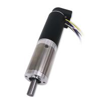 China 42mm Brushless Dc Gear Motor 12V Geared BLDC Motor 10000mNm 1503RPM Customizable for sale