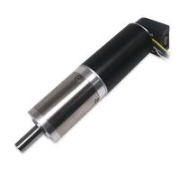 China 42mm Brushless DC Gear Motor 48V Geared BLDC Motor 10000mNm 2073RPM for sale
