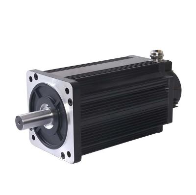 China Power Tools 4000W BLDC Motor 48V  3000RPM 15N.M 130mm Easy Operation for sale